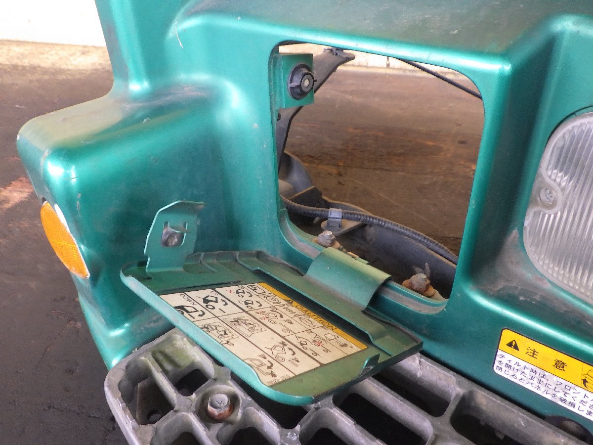 Yahoo!オークション - r6103-90 日野 グランドプロフィア ステップ ス...