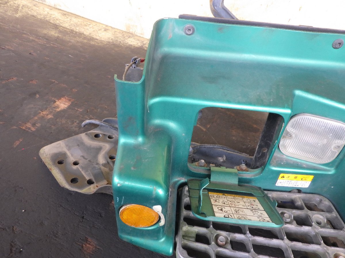 Yahoo!オークション - r6103-90 日野 グランドプロフィア ステップ ス...