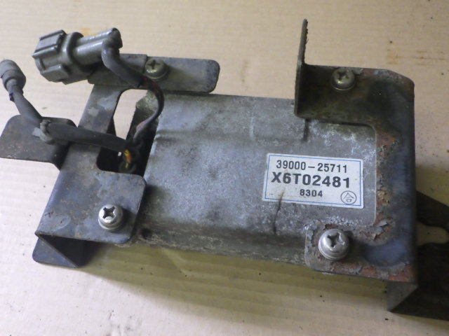 Yahoo!オークション - r351-260 日産 UD トラックス コンドル バラスト...