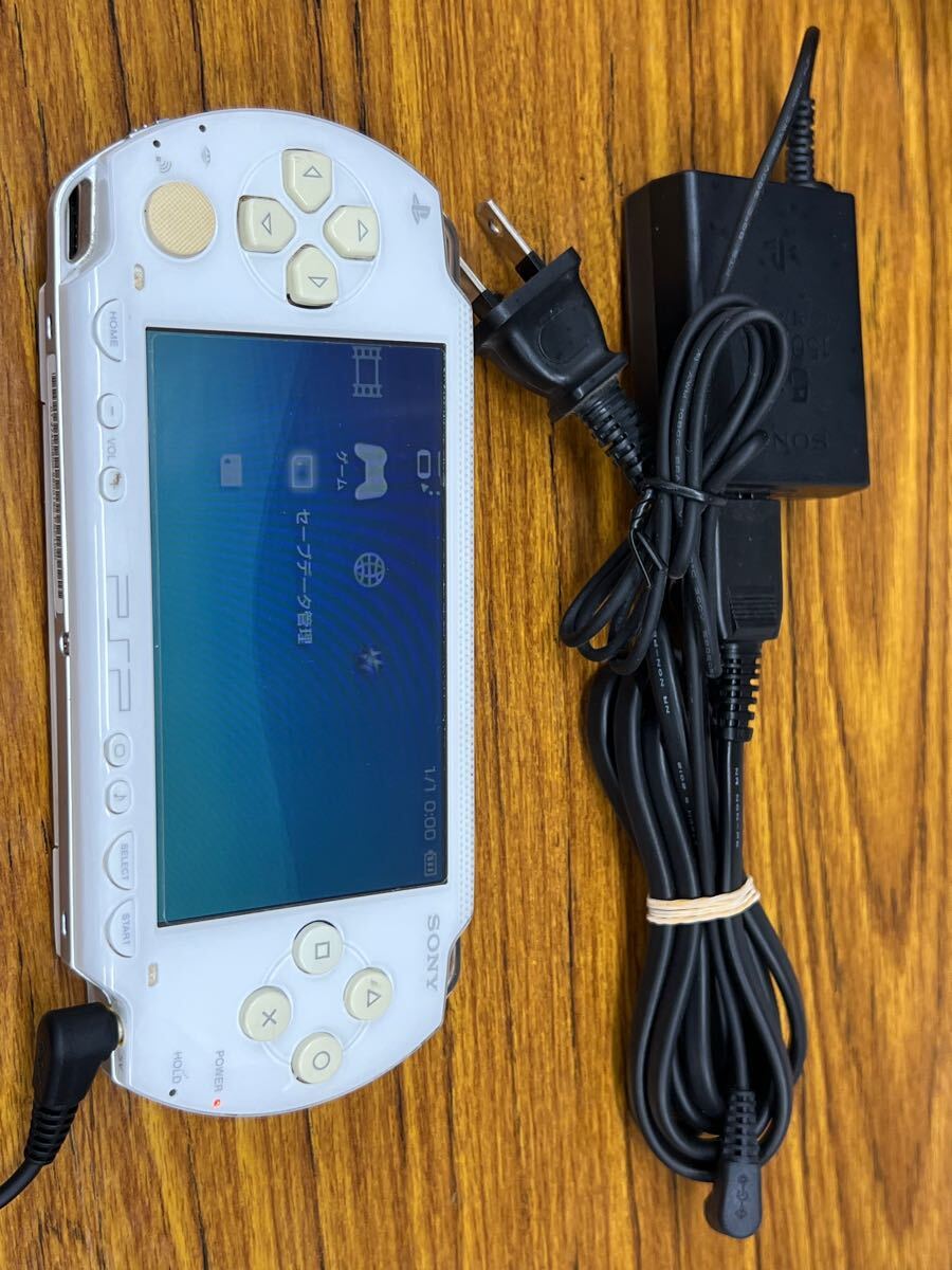 SONY ソニー PlayStation PSP 1000 アダプター付き 液晶ガラスファイル付き(PSP1000シリーズ)｜売買されたオークション情報、yahooの商品情報をアーカイブ公開 ...
