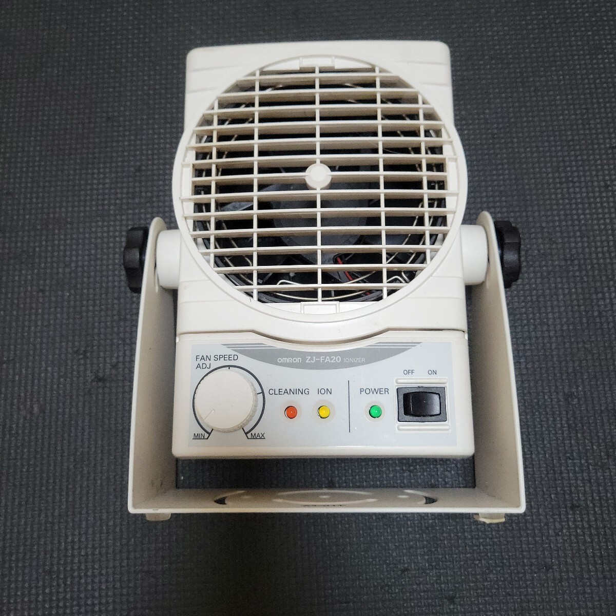 Yahoo!オークション - OMRON ZJ-FA20 イオナイザー