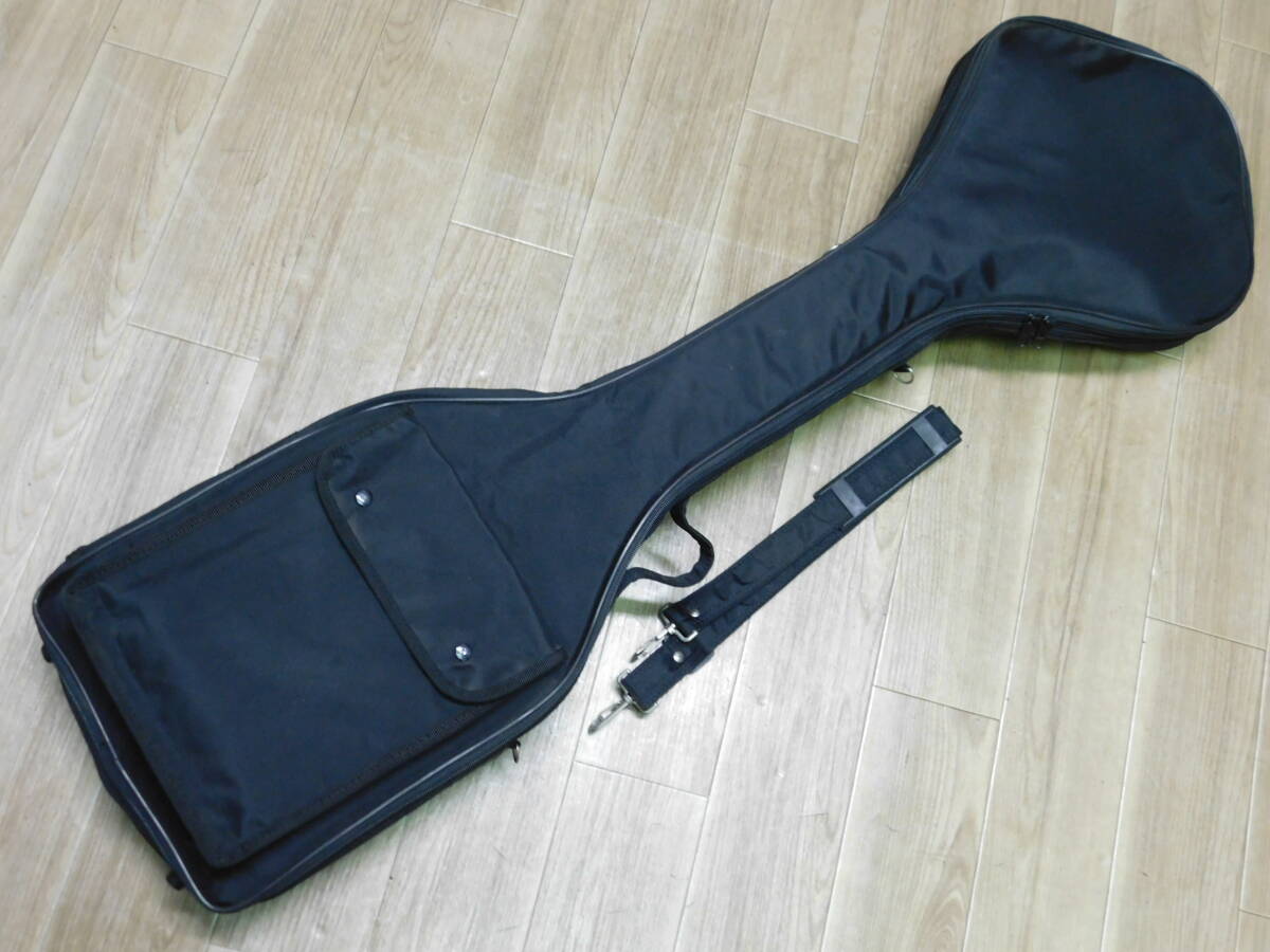 Yahoo!オークション - 【津軽三味線】日本和楽器 ST3-b 花梨 お稽古用 ...