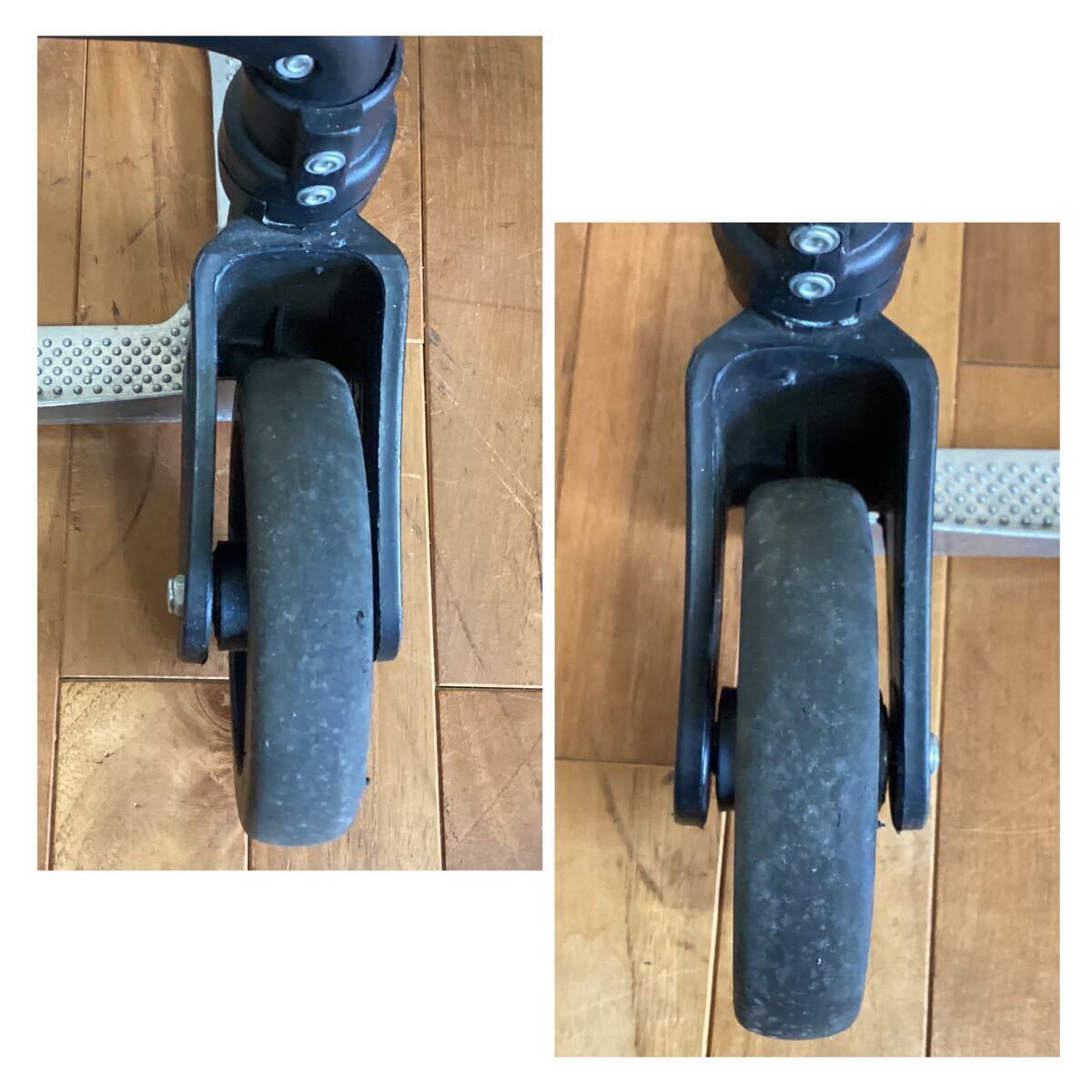 Yahoo!オークション - シロ産業 ハンディーカート M14A520AE-33E 物流...