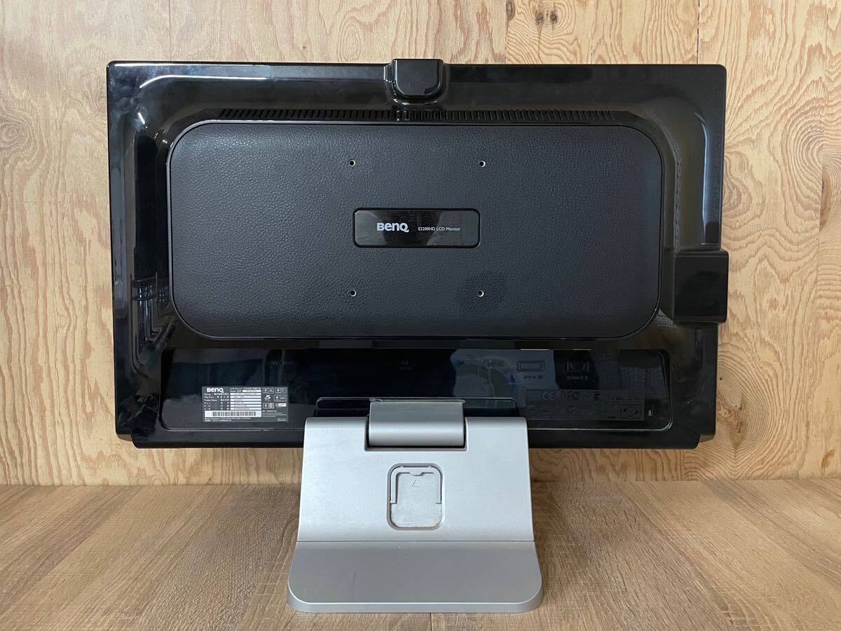 Yahoo!オークション - BenQ ベンキュー E2200HD LCDモニター ET-0019-N...