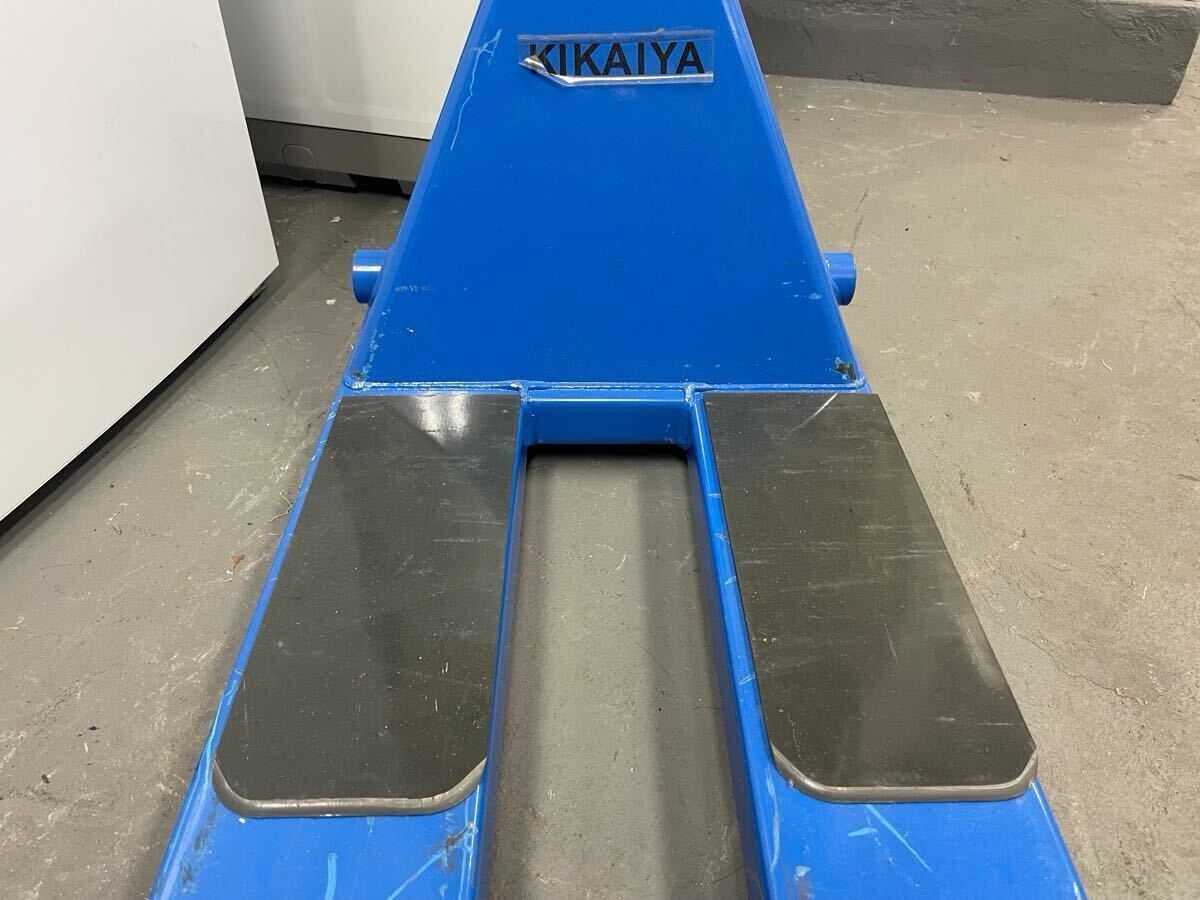 Yahoo!オークション - KIKAIYA ミニハンドリフト 1000kg 軽量 コンパク...