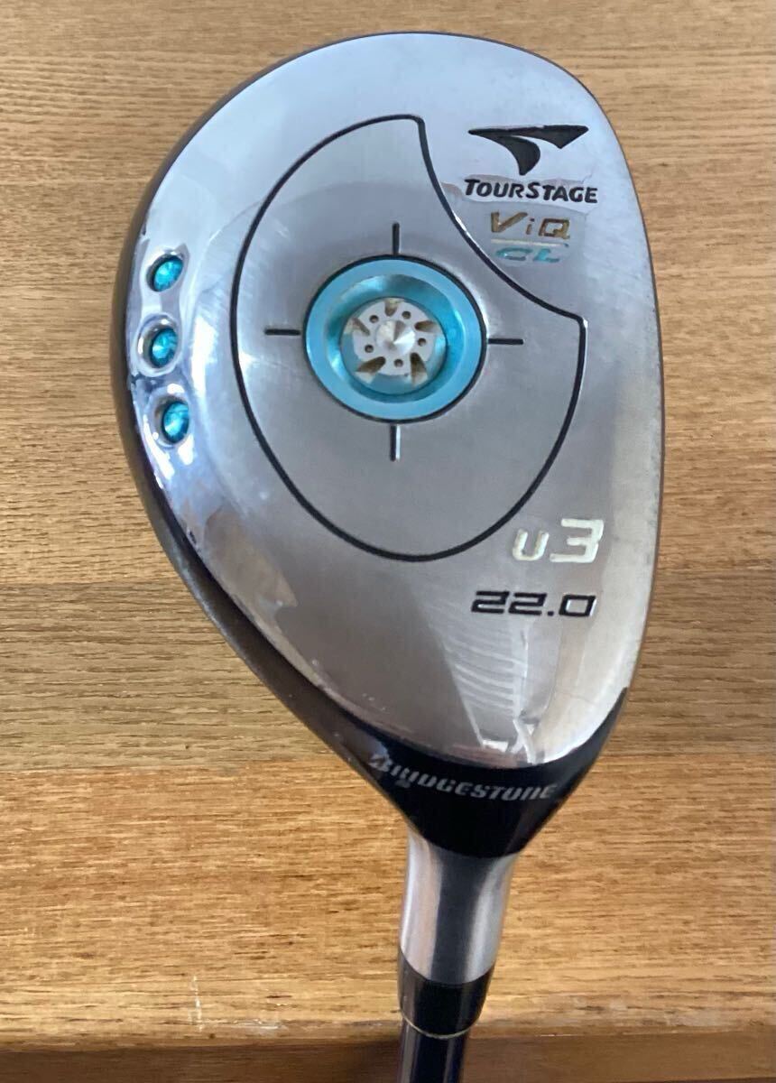 Yahoo!オークション - BRIDGESTONE ブリヂストン TOURSTAGE ツアーステ...