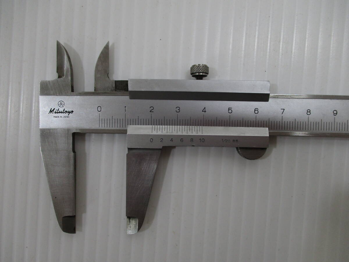 Yahoo!オークション - K70 ミツトヨ 15㎝ステンレスノギス