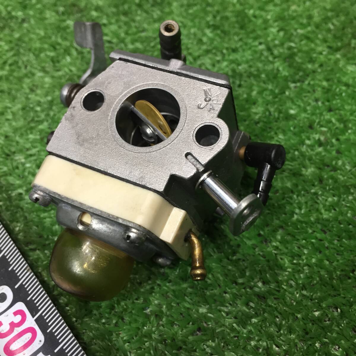 Yahoo!オークション - オーレック キャブレター Walbro HDA ＜動画あり...