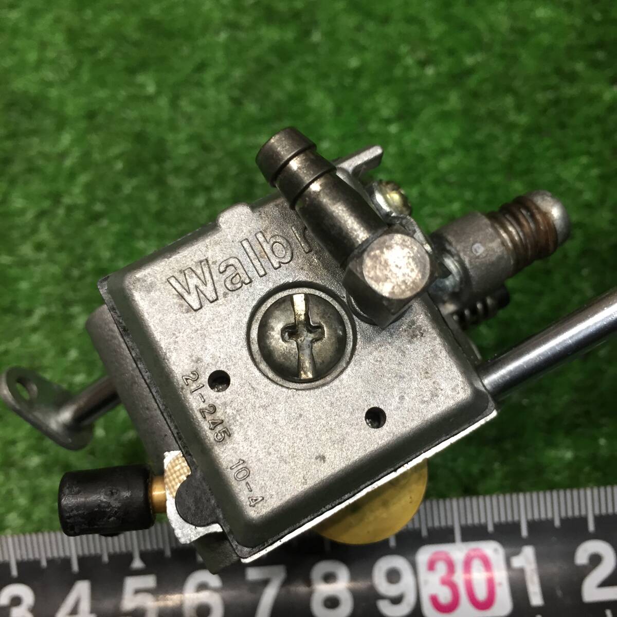 Yahoo!オークション - オーレック キャブレター Walbro HDA ＜動画あり...