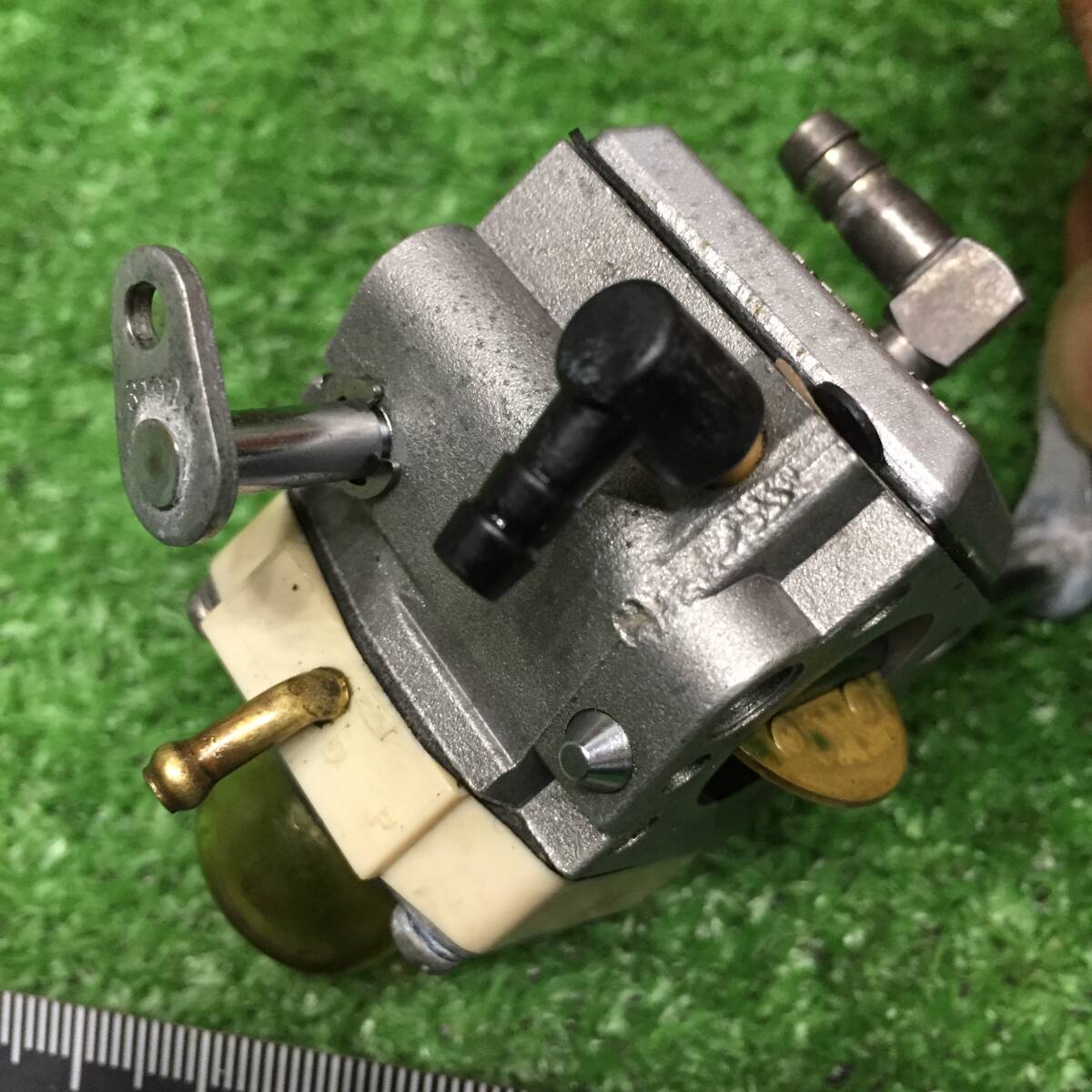 Yahoo!オークション - オーレック キャブレター Walbro HDA ＜動画あり...