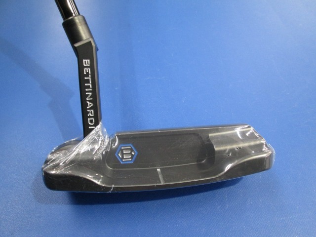 Yahoo!オークション - GK三好 537【新品 パター】 【USモデル】ベティ...