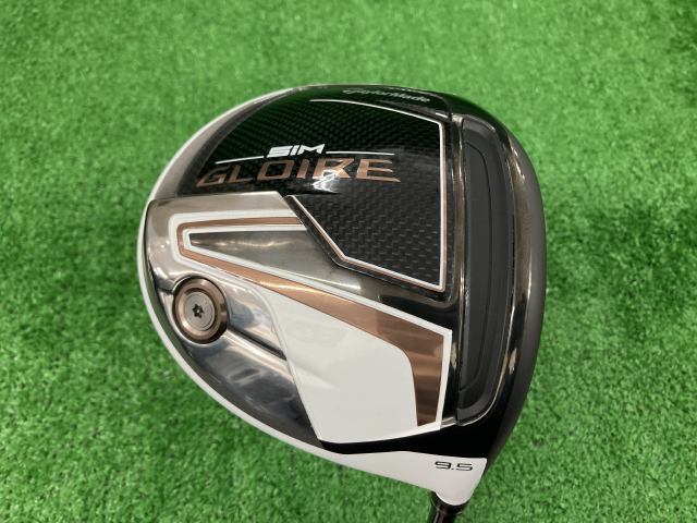 Yahoo!オークション - GK春日井 670 テーラーメイド SIM GLOIRE Diaman...