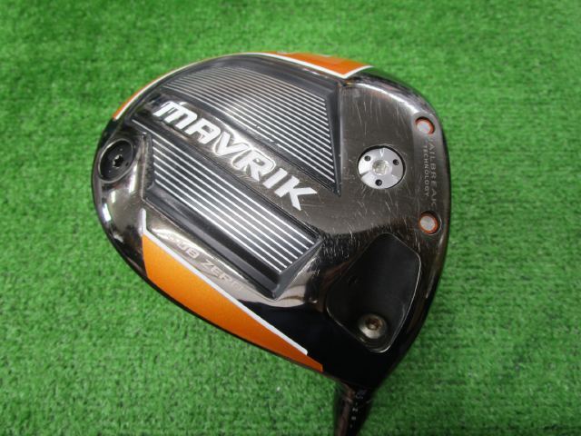 Yahoo!オークション - GK古城 700 キャロウェイ MAVRIK SUB ZERO ドラ...