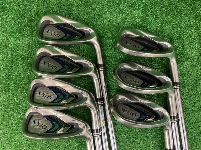 Yahoo!オークション - GK春日井 779 ダンロップ ゼクシオ2016 NSPRO890...