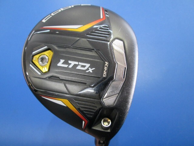 Yahoo!オークション - GK三好 727 コブラ LTDx TourAD UB-6(JP) S 15度...