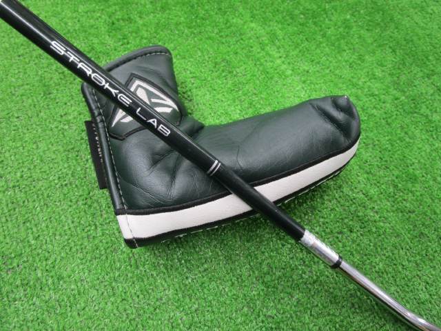 日本代購代標第一品牌【樂淘letao】－GK古城 673 オデッセイ TOULON 2022 CHICAGO★オリジナルスチール ★33インチ★パター★ヘッドカバー有り★激安★お買い得