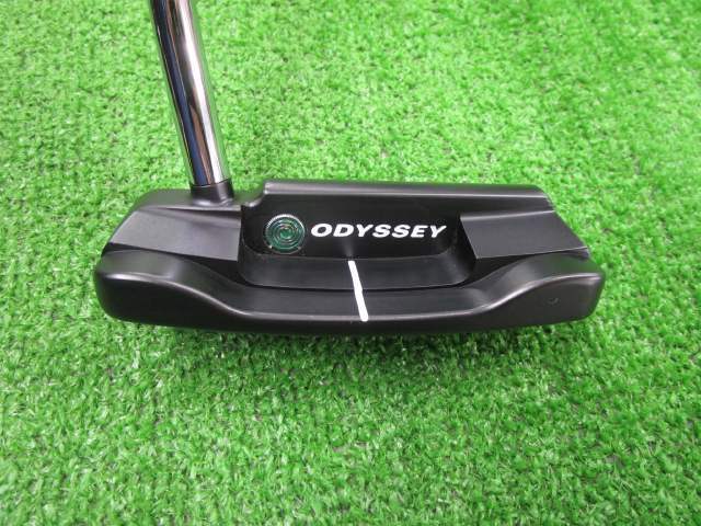 日本代購代標第一品牌【樂淘letao】－GK古城 673 オデッセイ TOULON 2022 CHICAGO★オリジナルスチール ★33インチ★パター★ヘッドカバー有り★激安★お買い得