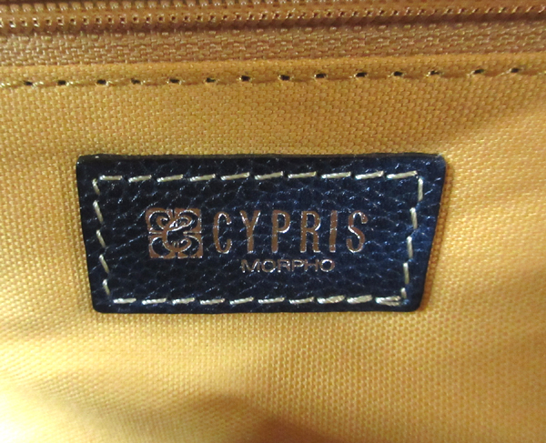 Yahoo!オークション - 送料300円(税込) pe520 レディース CYPRIS 本革 ...