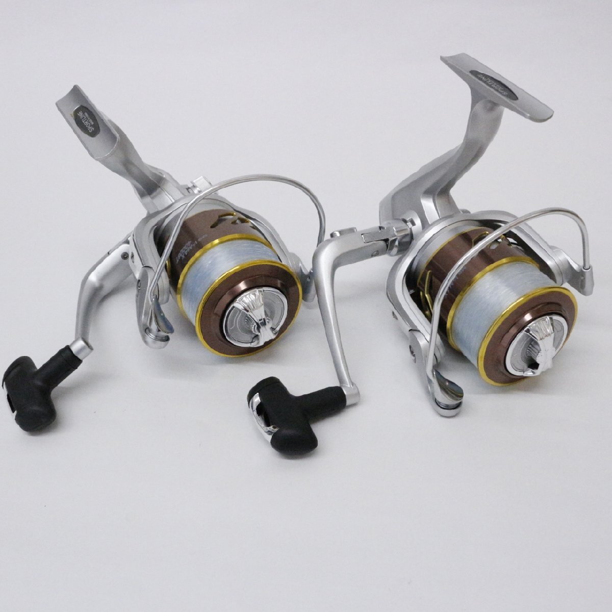 Yahoo!オークション - スポーツライン/SPORTLINE MS V-MAX 4000ST 2個...