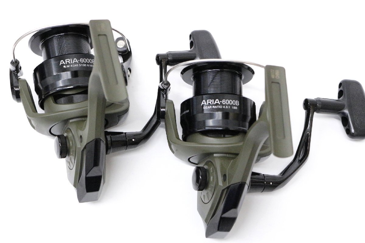 Yahoo!オークション - okuma/オクマ ARIA-6000B アリア 6000B 2台セッ...
