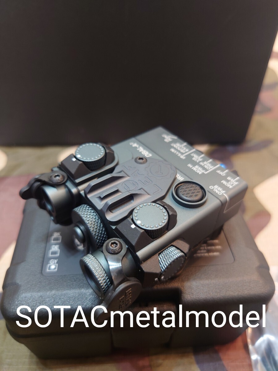 Yahoo!オークション - 金属製 sotac DBAL-A2 レイル dbal a2 サバイバ...