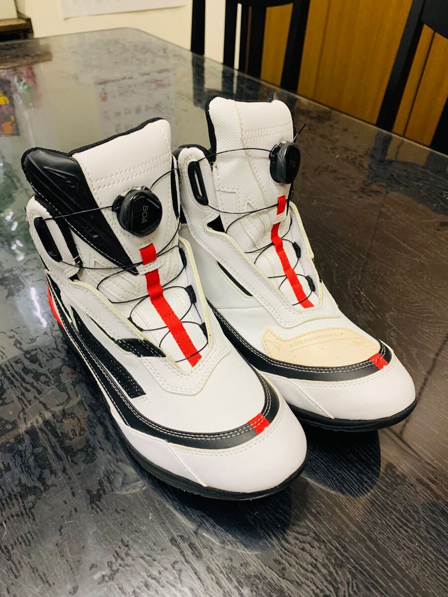 Yahoo!オークション - クシタニ K-4573フローシューズ サイズ26.5㎝ ホ...