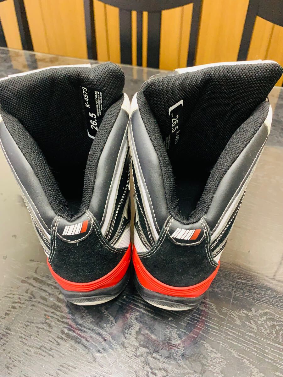 Yahoo!オークション - クシタニ K-4573フローシューズ サイズ26.5㎝ ホ...