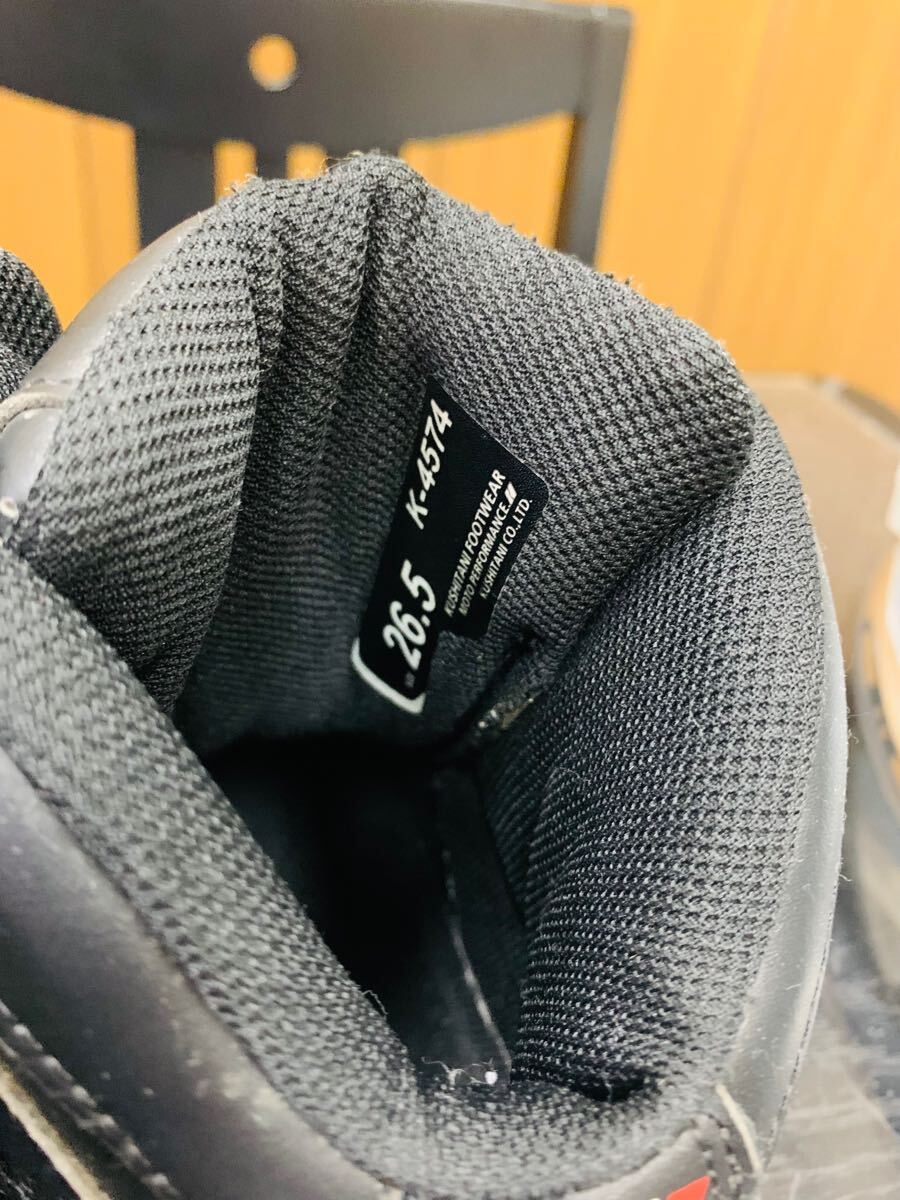 Yahoo!オークション - クシタニ K-4573フローシューズ サイズ26.5㎝ ホ...