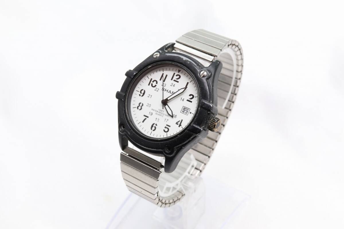 Yahoo!オークション - 【W174-172】動作品 電池交換済 SHARP シャープ ...