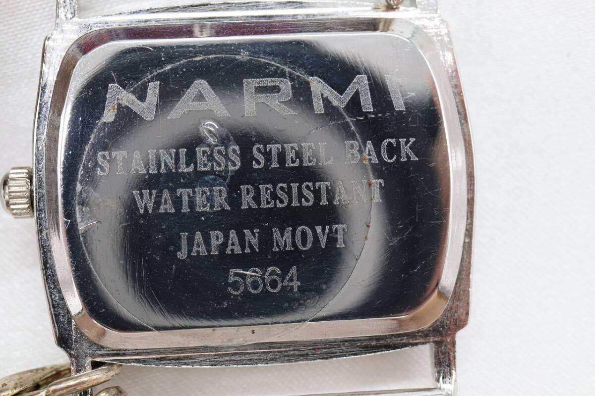 Yahoo!オークション - 【W174-222】動作品 電池交換済 NARMI ネイティ...