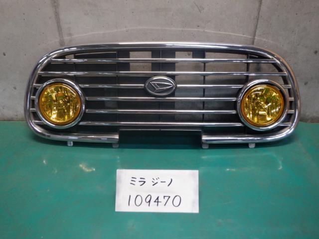 ミラジーノ TA-L700S ラジエータグリル G37(フロント)｜売買されたオークション情報、yahooの商品情報をアーカイブ公開 - オークファン（aucfan.com）