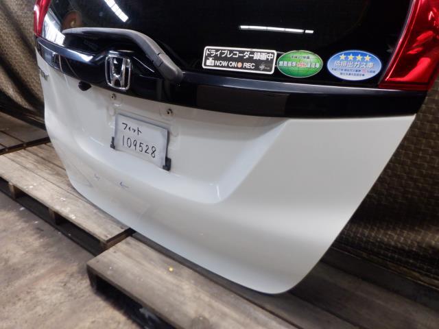 Yahoo!オークション - フィット DBA-GK4 バックドアASSY NH578