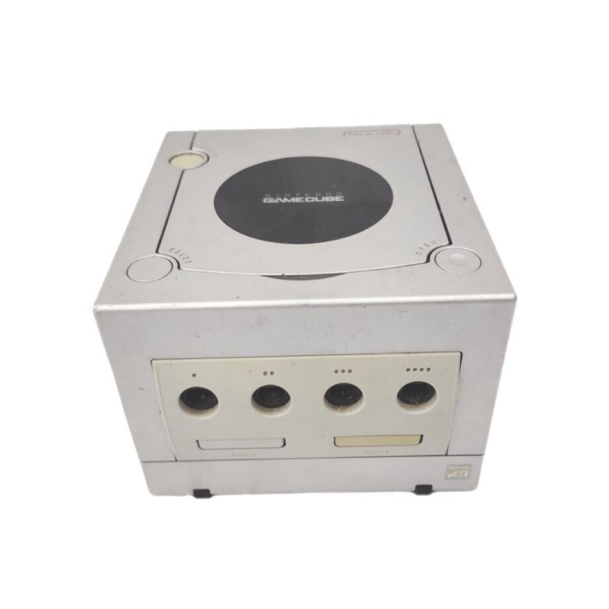 Yahoo!オークション - R-01197 Nintendo GAMECUBE GC DOL-001(JPN) 任...