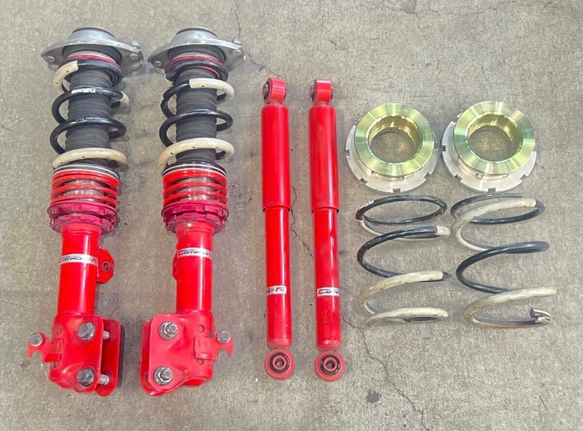 Yahoo!オークション - MH23S ワゴンR tanabe タナベ comfort R PRO210 ...