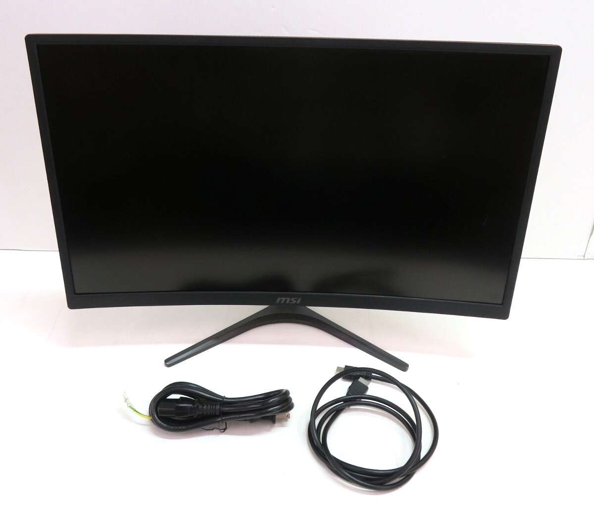 Yahoo!オークション - 098B950 MSI OPTIX G241 液晶湾曲ゲーミングモニ...