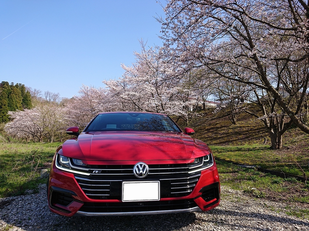 Yahoo!オークション - H30 フォルクスワーゲン アルテオン TSI 4モーシ...