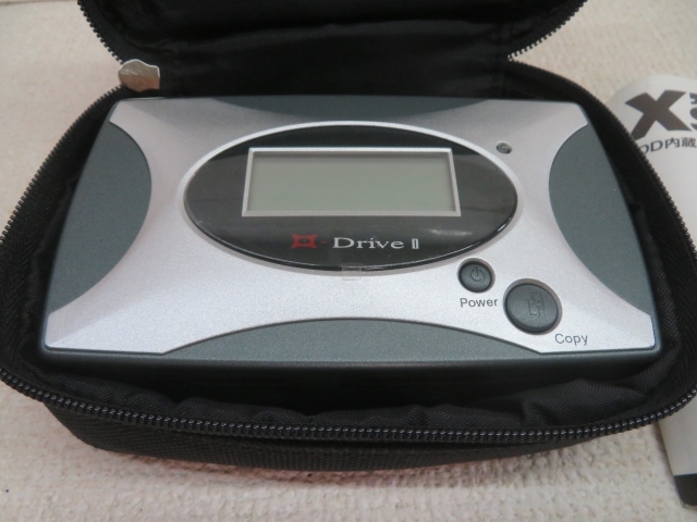 Yahoo!オークション - POWERGLOBAL VP-2060 X’S-Drive2 HDD内蔵マル...