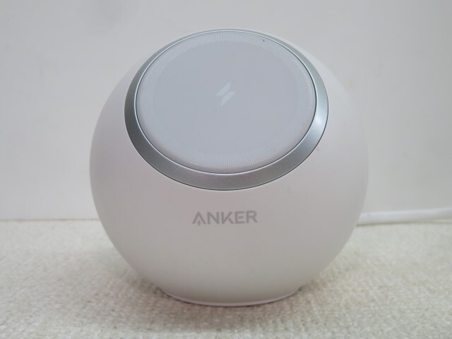 Yahoo!オークション - Anker A9137 マグネット式充電器 MagGo Magneti...