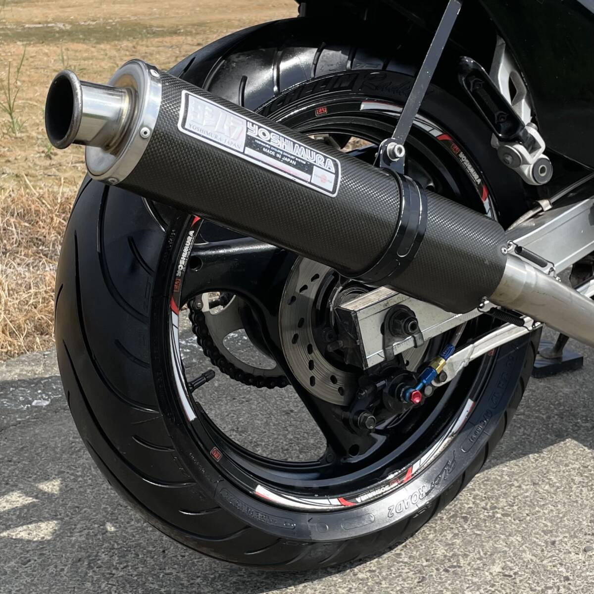 GSX-R400 実動 書類付き GK71F 昭和62年 ヨシムラ 絶版 スズキ 検 GSXR FZR ZXR CB CBX CBR FX VFR RVF FW GSX FZ GPZ ZX-4 ...