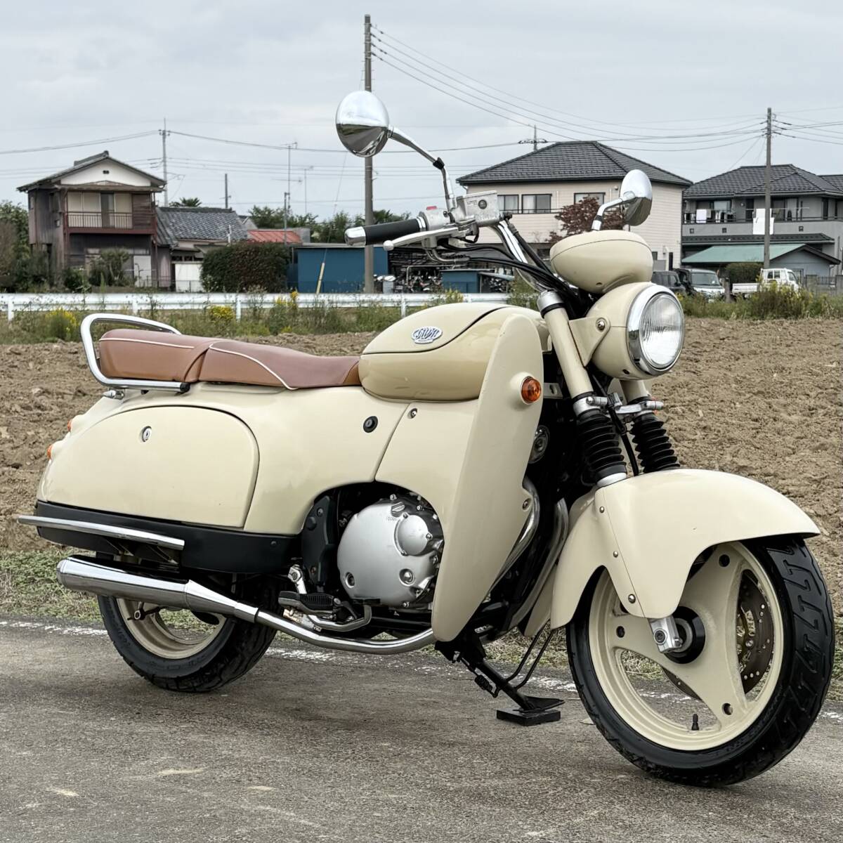 Yahoo!オークション - SW-1 実動 書類付き NJ45A 超希少 絶版 人気車 ...