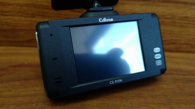Yahoo!オークション - ドライブレコーダー セルスター CS-91FH GDO-10 ...