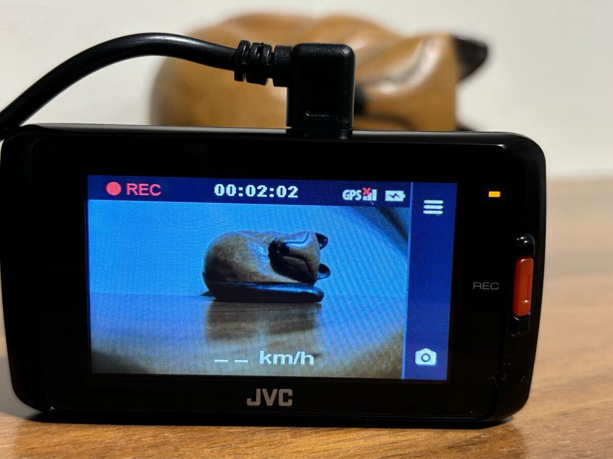 Yahoo!オークション - ケンウッド GC-DR1 ドライブレコーダー KENWOOD...