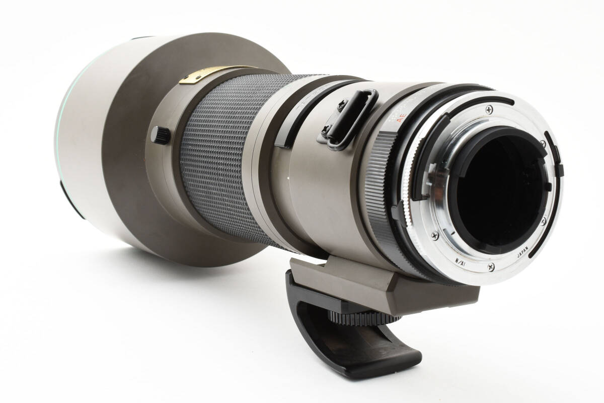 外観極上品 タムロン TAMRON SP 400mm F4 LD IF 65B ニコン用 OL1518 #320(ニコン)｜売買されたオークション情報、yahooの商品情報をアーカイブ公開 ...