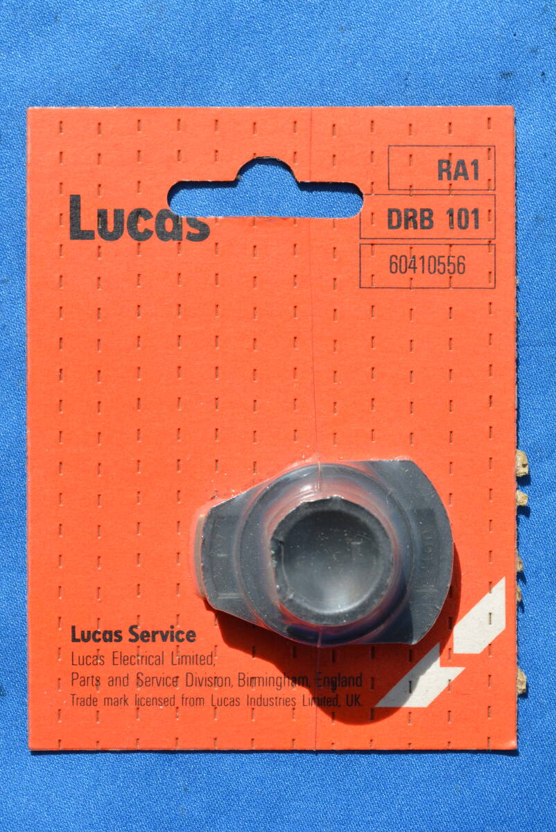 Yahoo!オークション - 当時物 Lucas / ルーカス 23D・25D デスビ用 DRB...