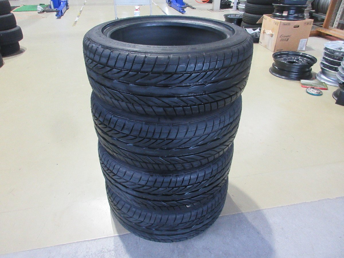 Yahoo!オークション - (R06/10/03) 16インチ タイヤ / グッドイヤー RE...