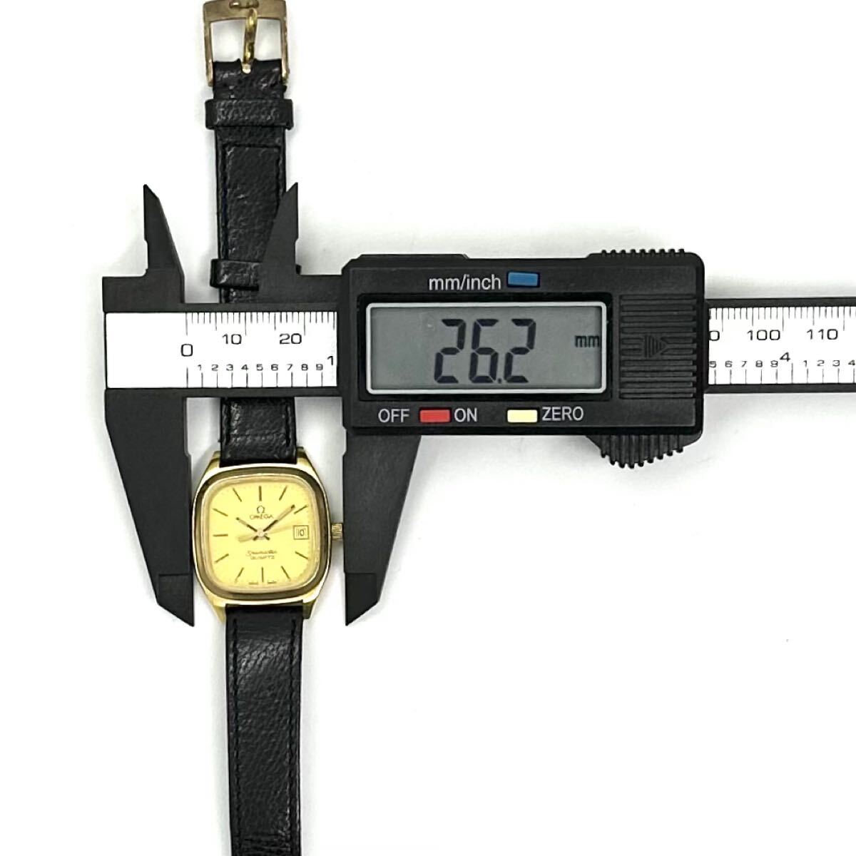 Yahoo!オークション - y627 オメガ OMEGA 596.0033 1380 シーマスター ...