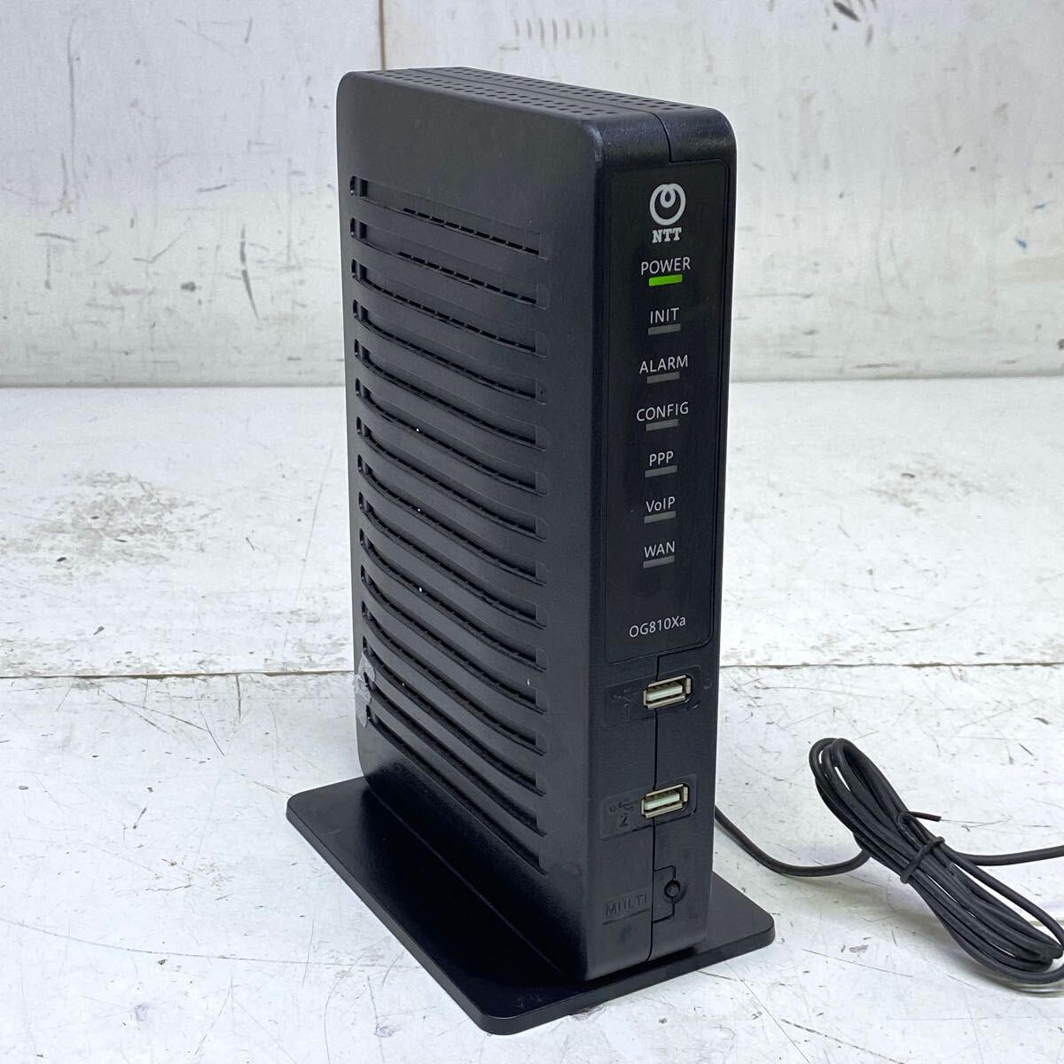 Yahoo!オークション - NTT OG810Xa 東日本 Netcommunity ひかり電話対...