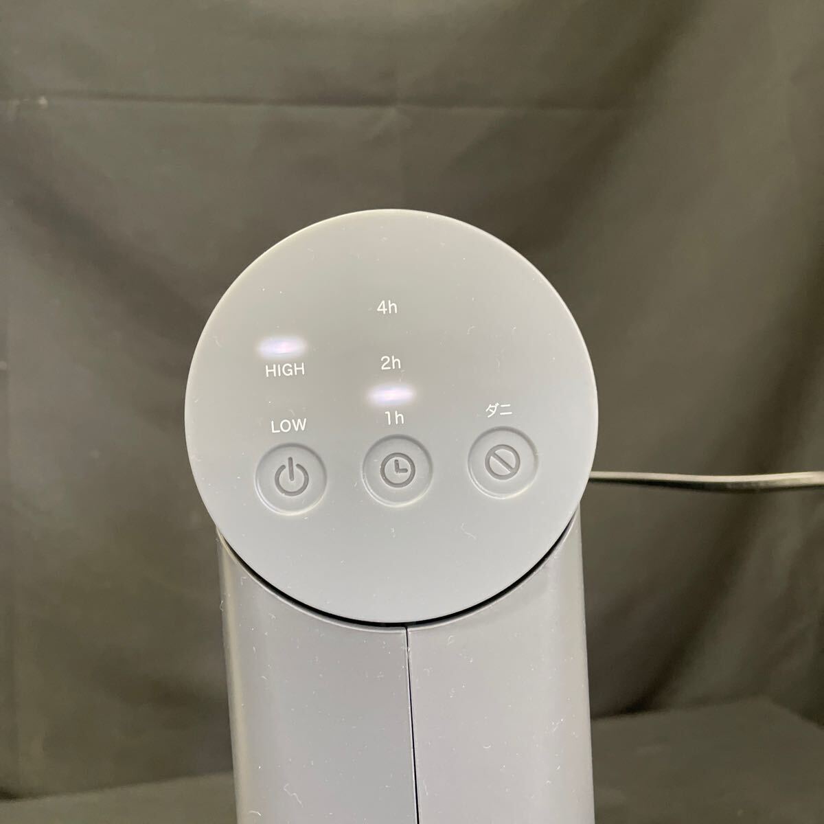 Yahoo!オークション - ±0 プラスマイナスゼロ コンパクト衣類乾燥機 X...