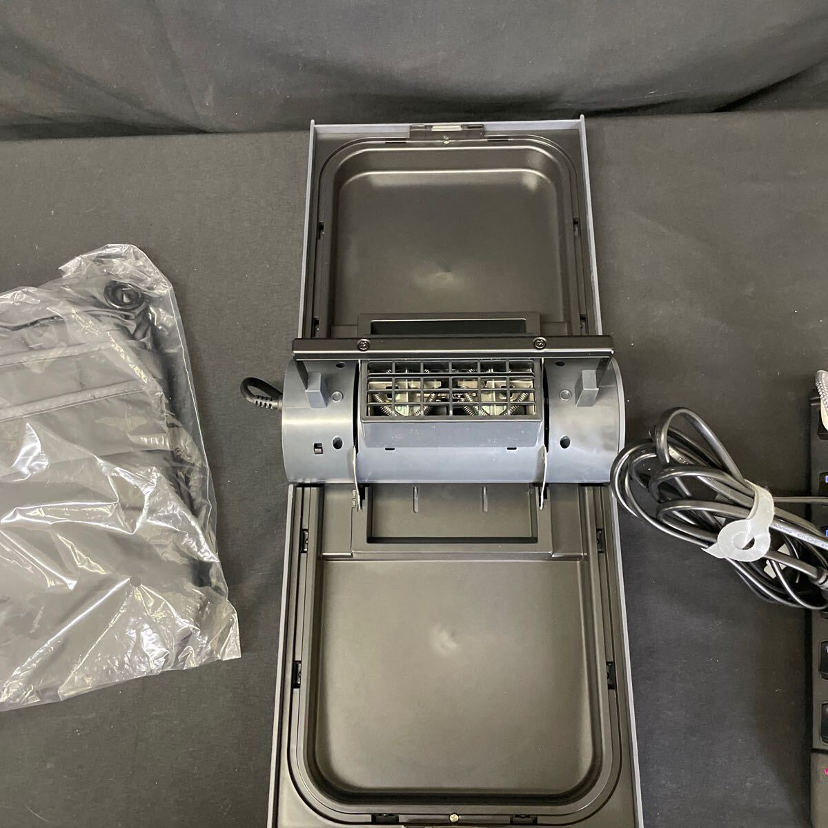 Yahoo!オークション - ±0 プラスマイナスゼロ コンパクト衣類乾燥機 X...