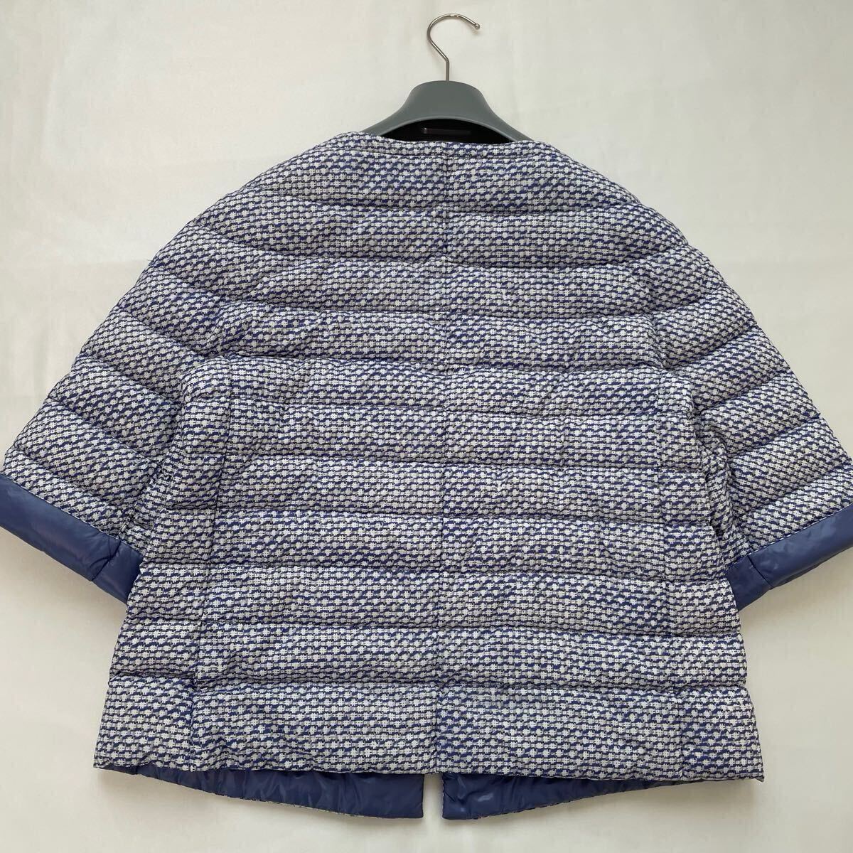 Yahoo!オークション - 美品 ヘルノ HERNO 42/Mサイズ相当 超軽量 リバ...